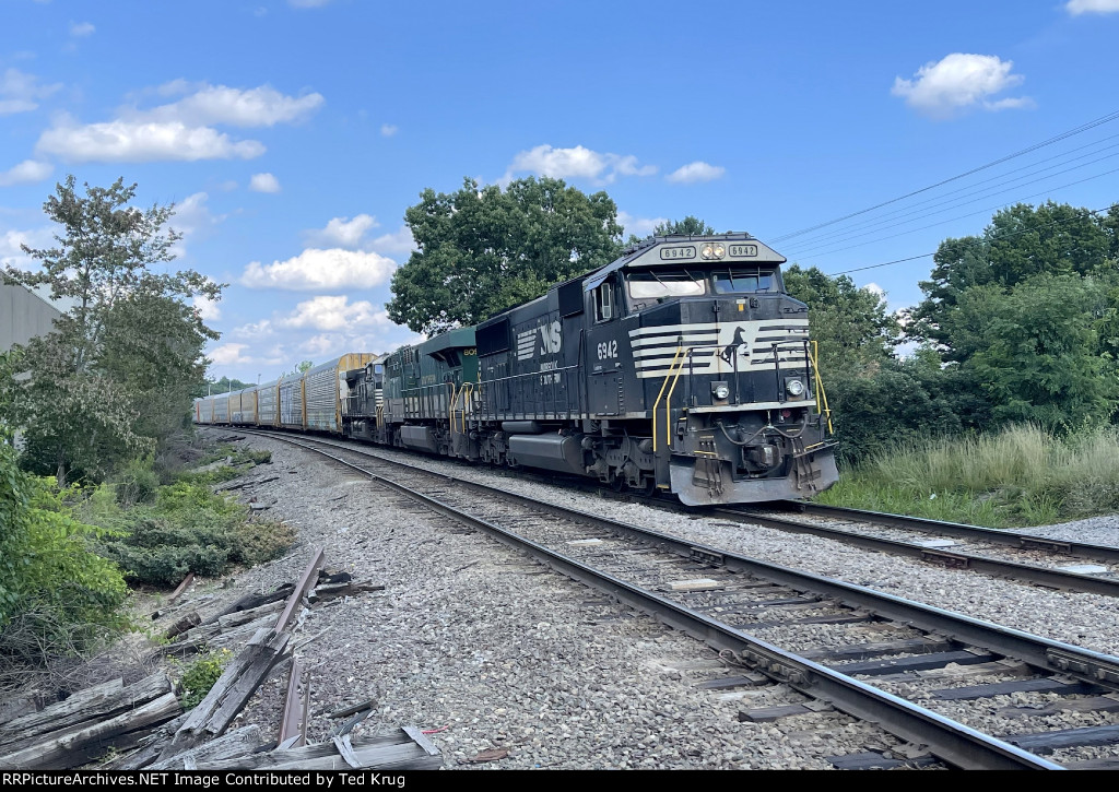 NS 6942, 8099 & 9897